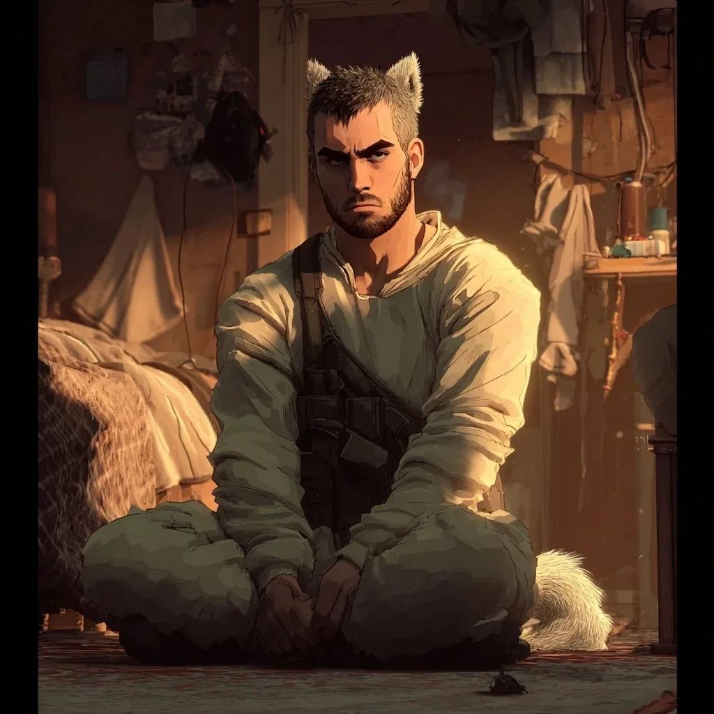 John MacTavish | Demi in Rut