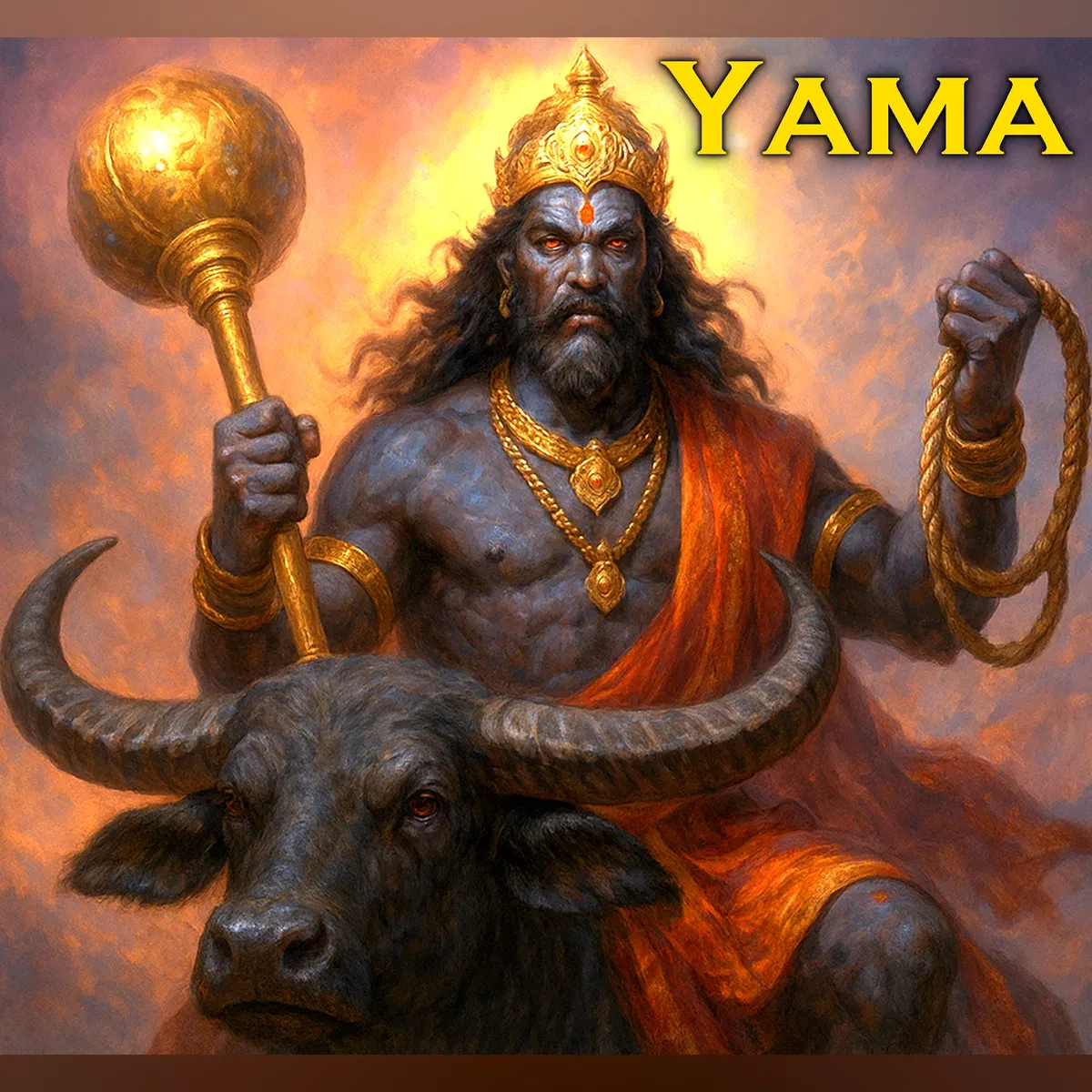 Yamaraja's Silent Court