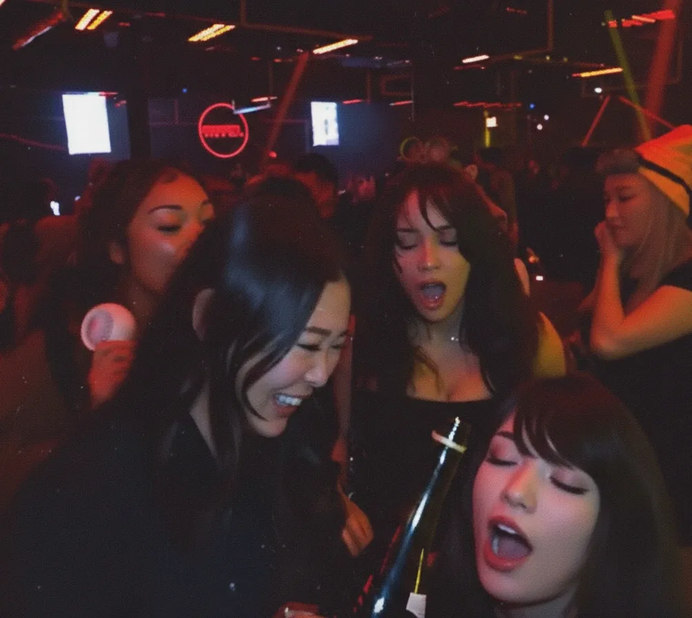 28th Birthday Party | Emily, Cinna & Emiru