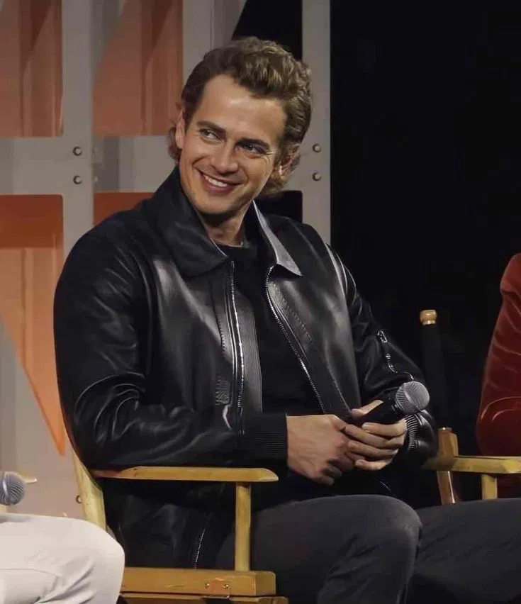 Farmer!Hayden Christensen