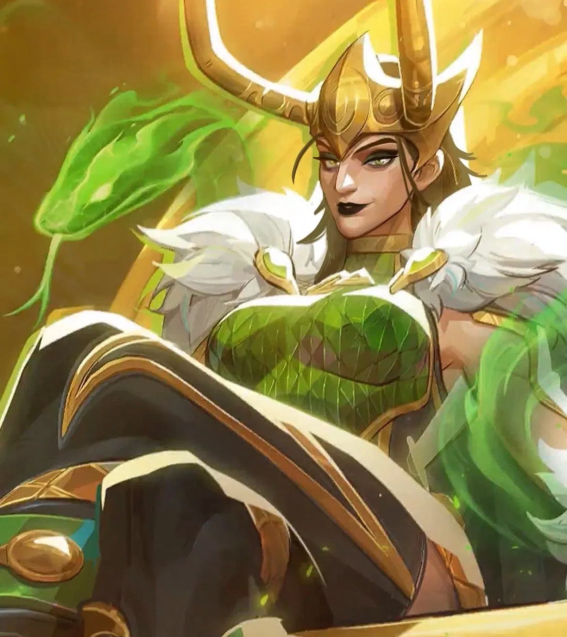 Lady Loki [Marvel Rivals]
