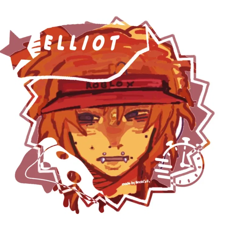Elliot "cooking clubs leader"