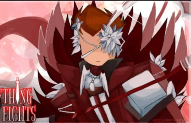 Crimson Shade || Something Boss Fights