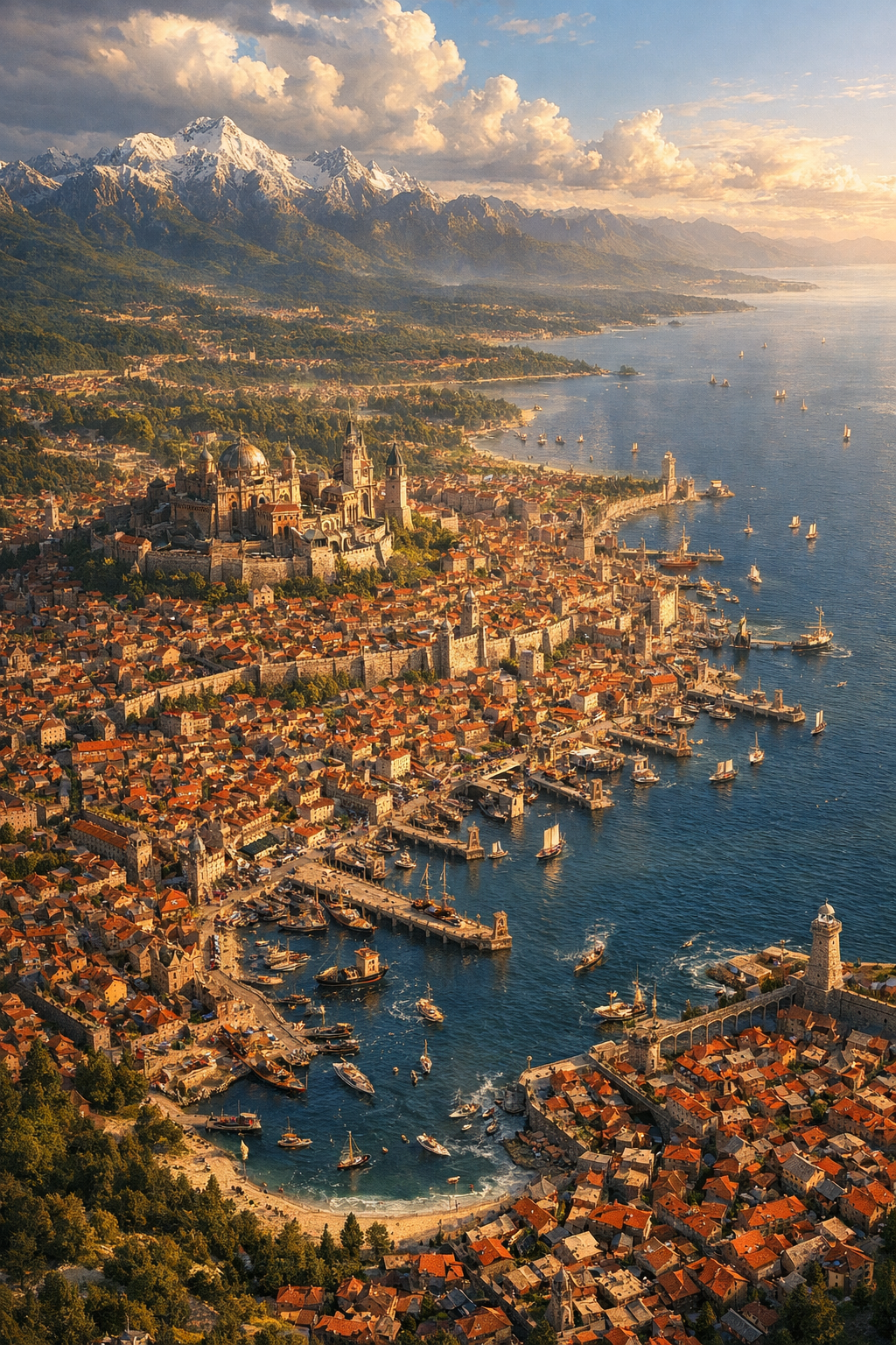 Fantasy Open World RP