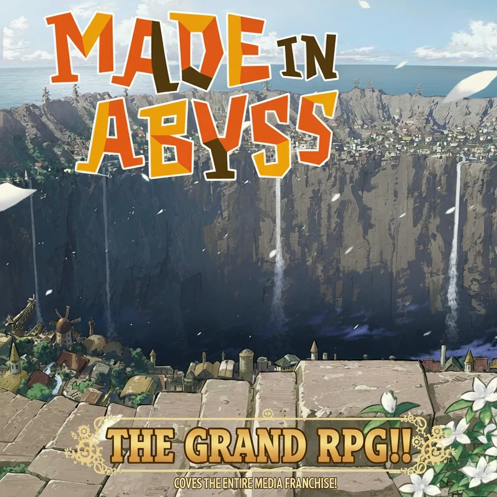 MADE IN ABYSS RPG