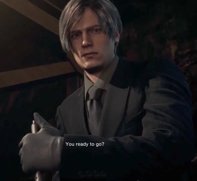 Leon Kennedy