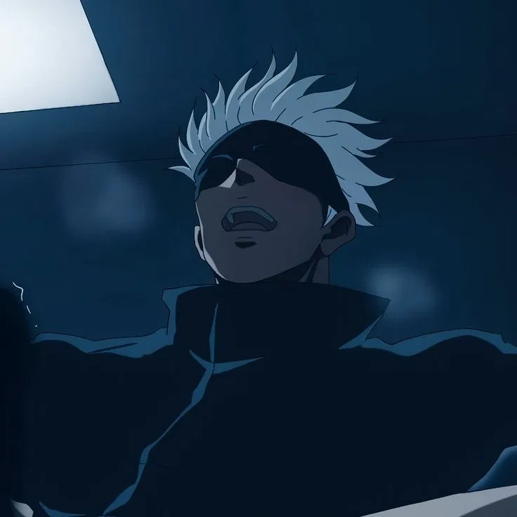 Gojo Satoru [𝐓𝐡𝐞 𝐢𝐧𝐜𝐢𝐝𝐞𝐧𝐭]