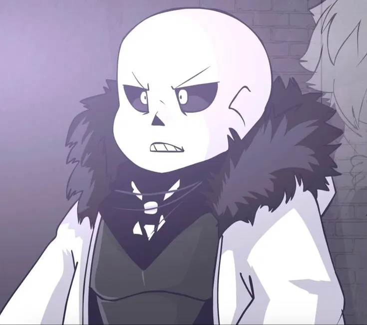 Cross Bodyguard | Cross Sans 🛡