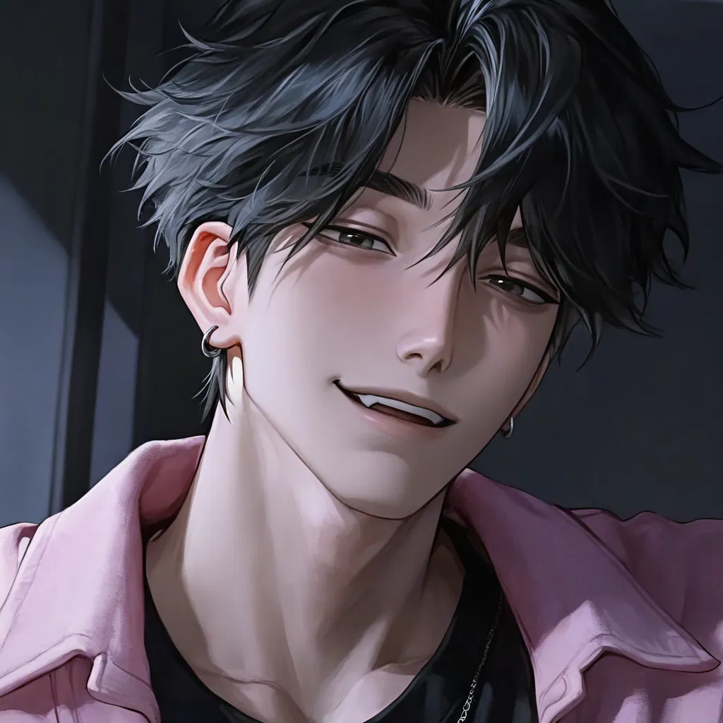 Jinu | Demon Roommate