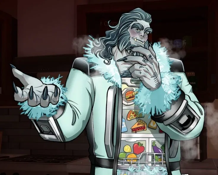 Freddy Yeti - Date Everything