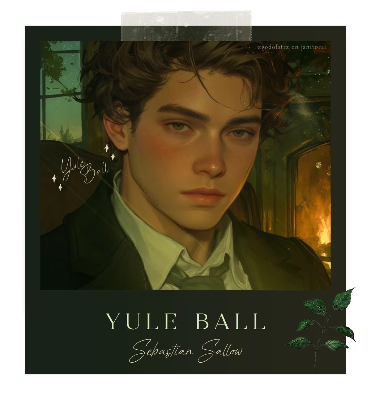 Sebastian Sallow : Yule Ball