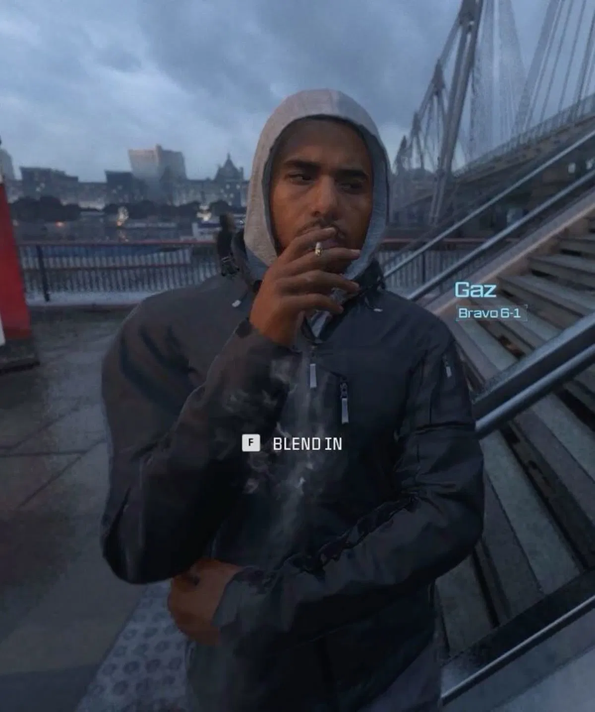 POLY 141 | Kyle "Gaz" Garrick