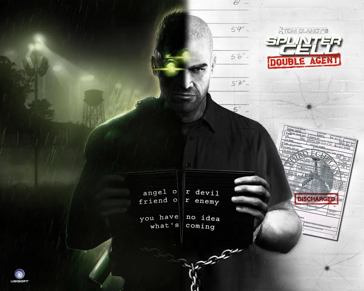 Splinter Cell: Double Agent Roleplay