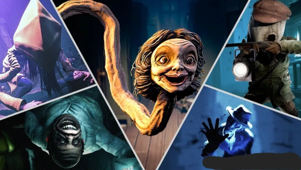 Little Nightmares 2
