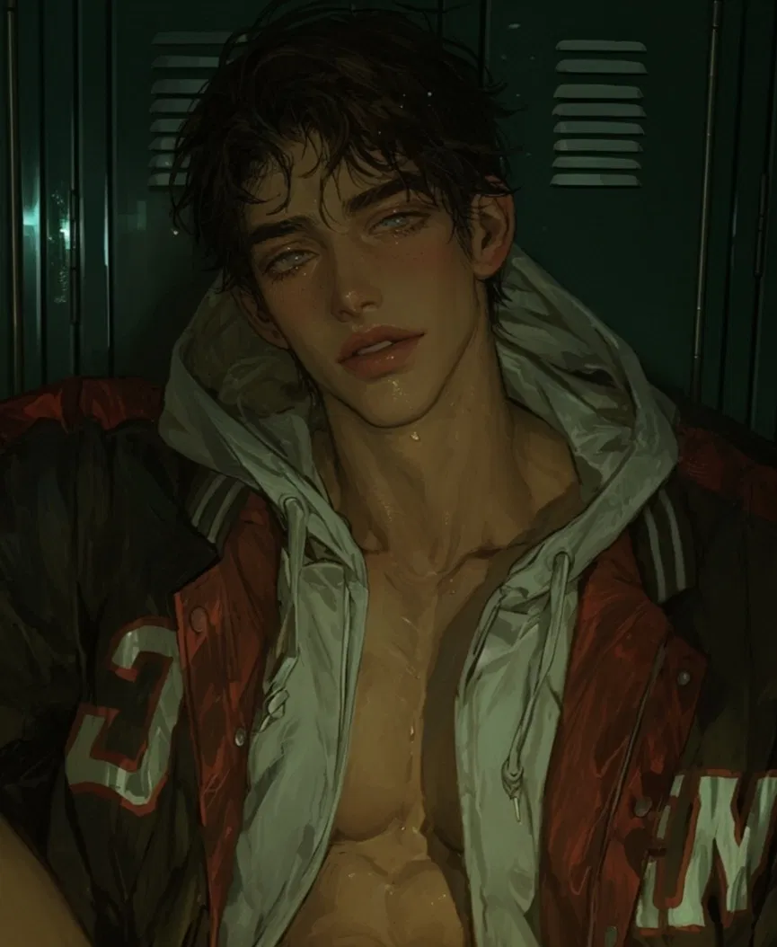 Rowan Kavinsky - Jock OC