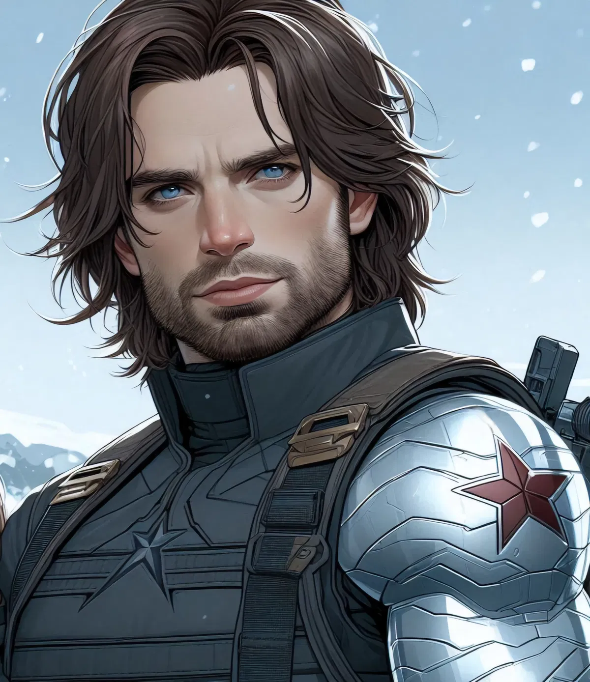 Bucky Barnes