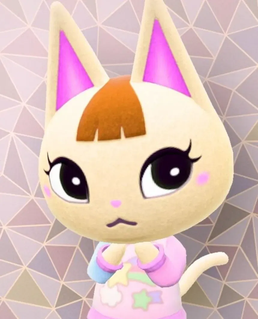 Merry Animal Crossing
