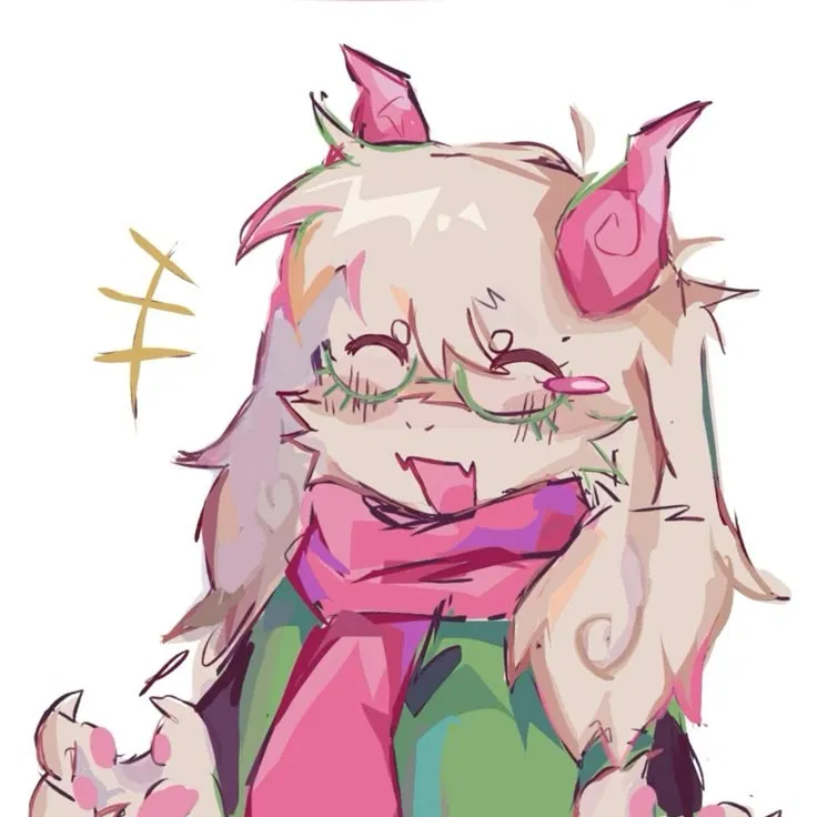 Ralsei - Female