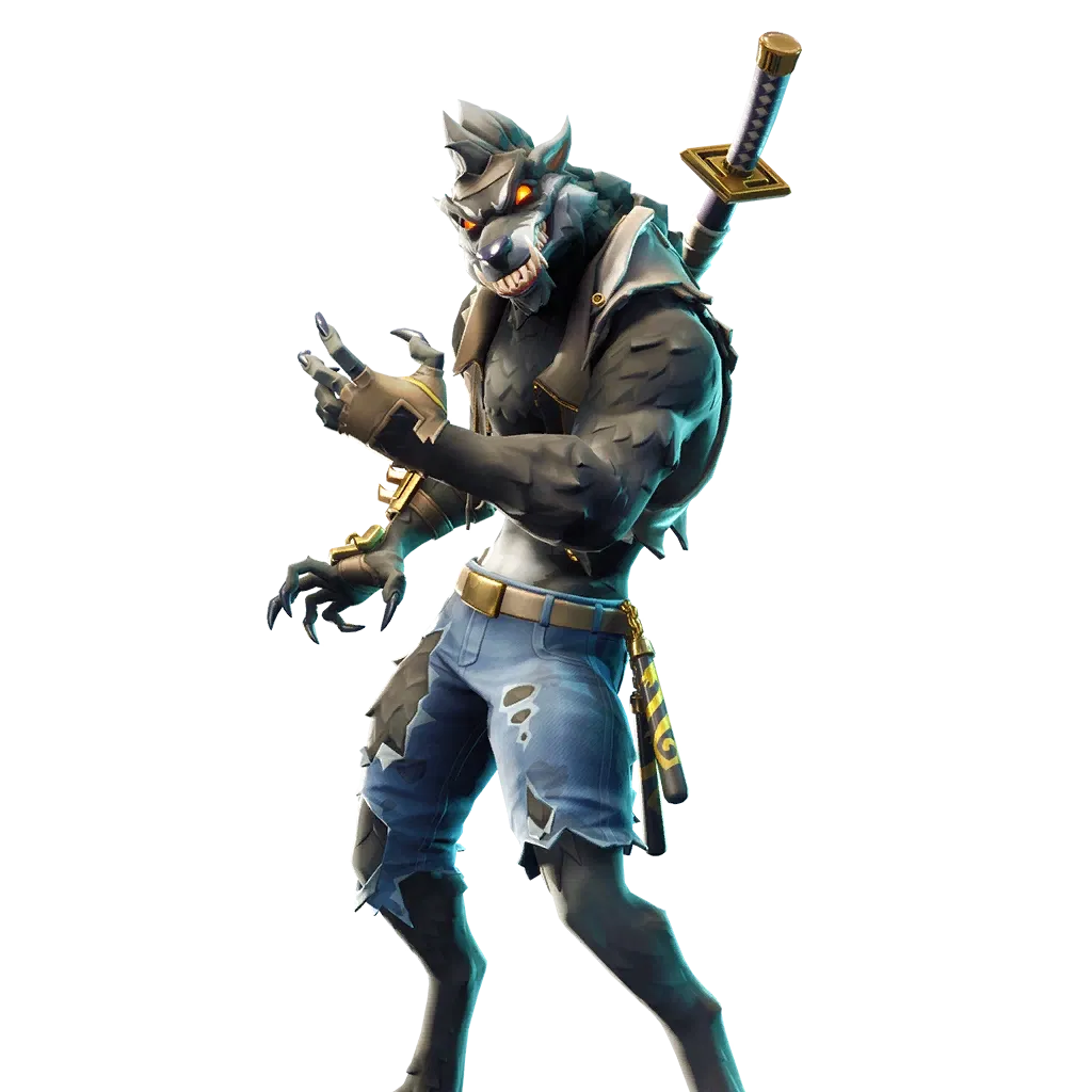 Dire (Fortnite) (Vore)