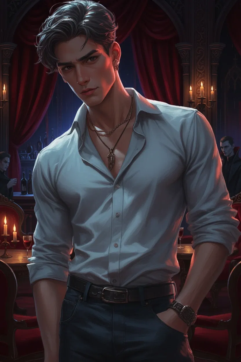 Kyle Chen | Fading Signal