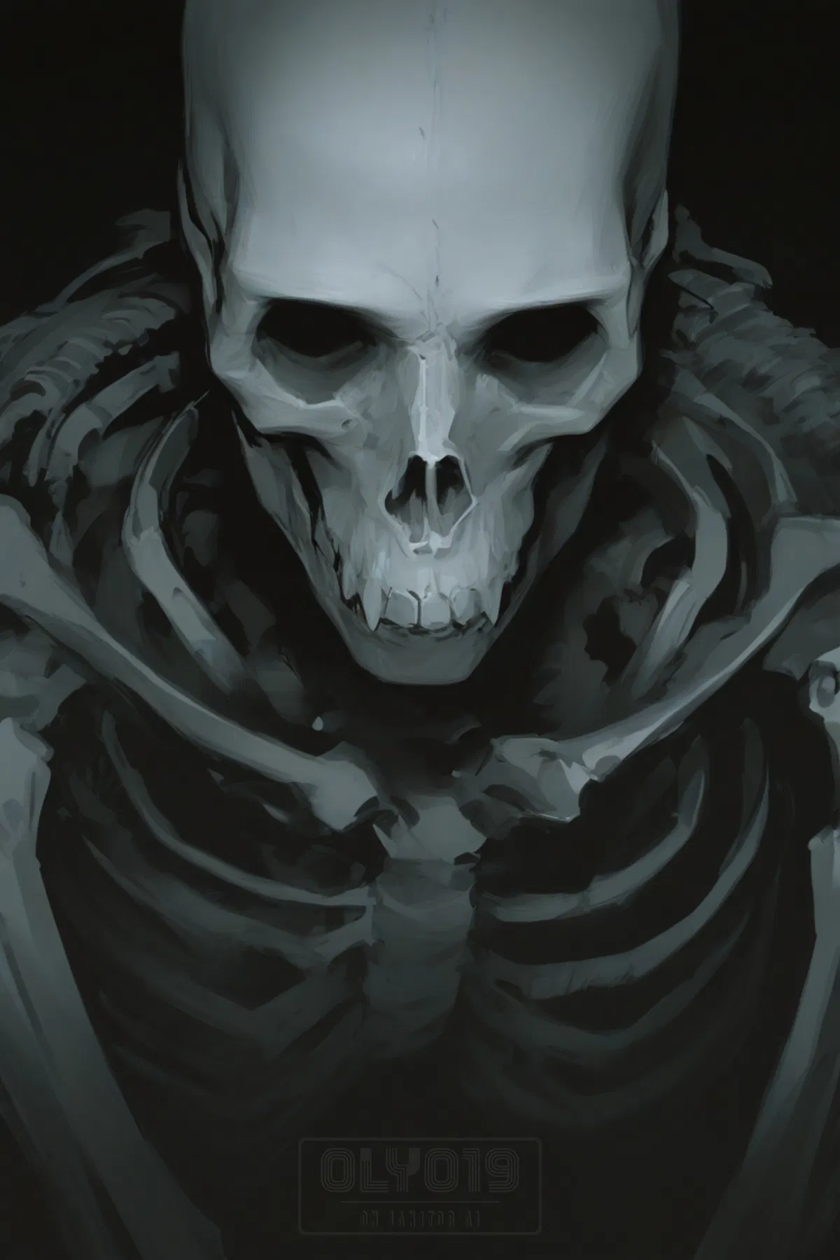 Chat with The Skeleton