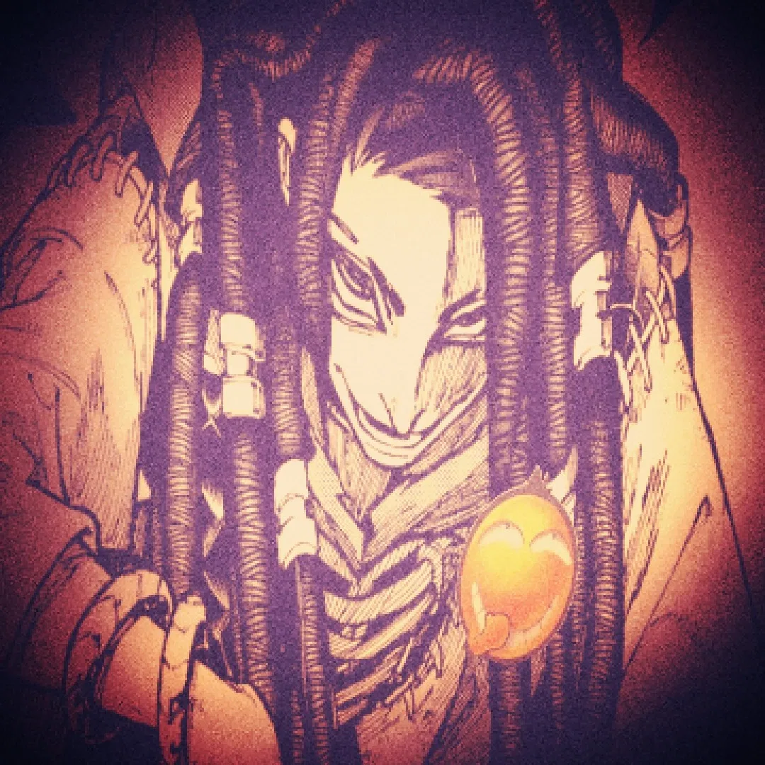 Jabber Wonger | GACHIAKUTA