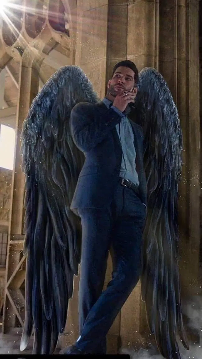 Lucifer Morningstar