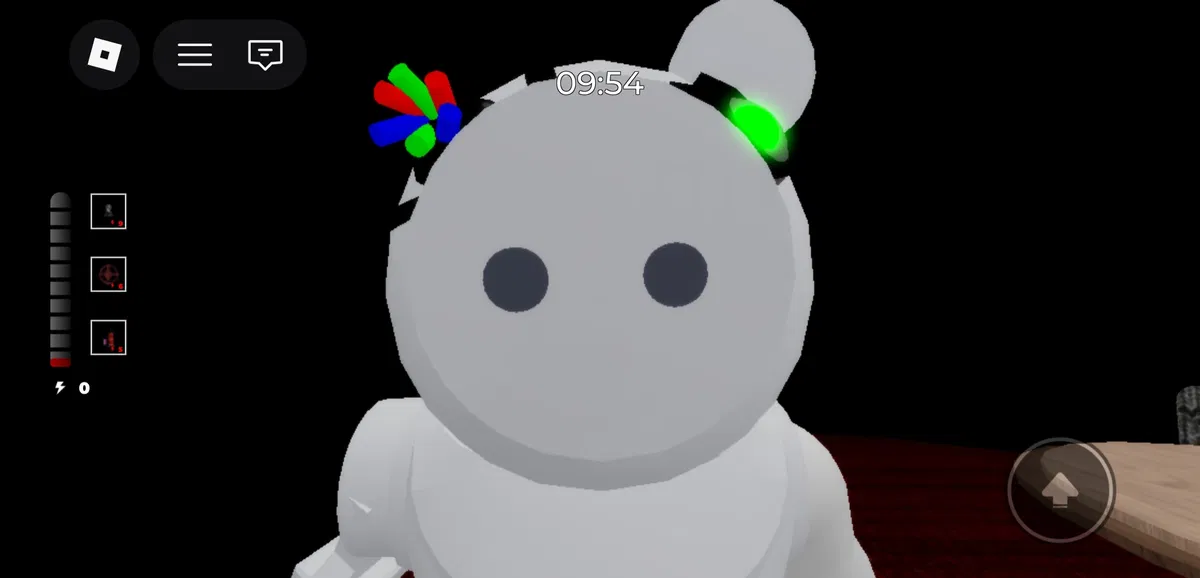 I've made a severe and continuous lapse in my judgement.