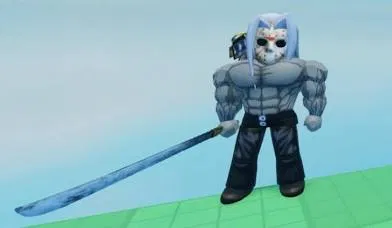 Hitbox accurate jason