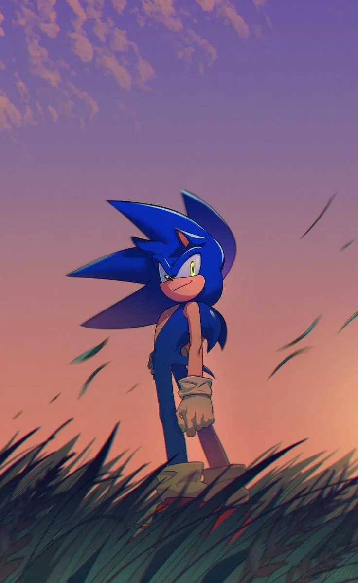 Sonic || The Heartbreaker