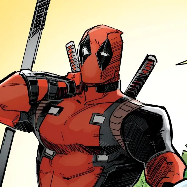 Wade Wilson "Deadpool"