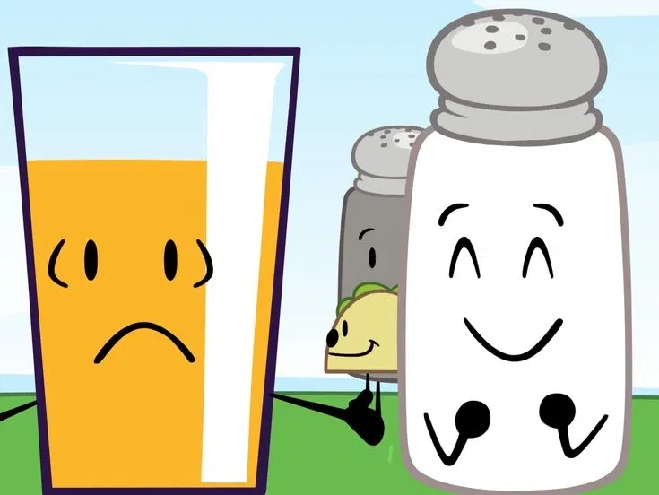 OJ + Salt ii
