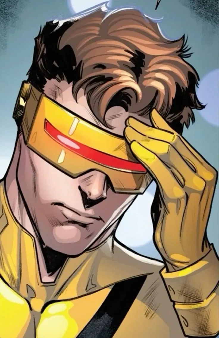 Scott Summers | Cyclops