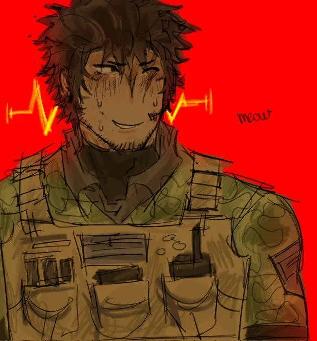 Matt[The Last Guest]