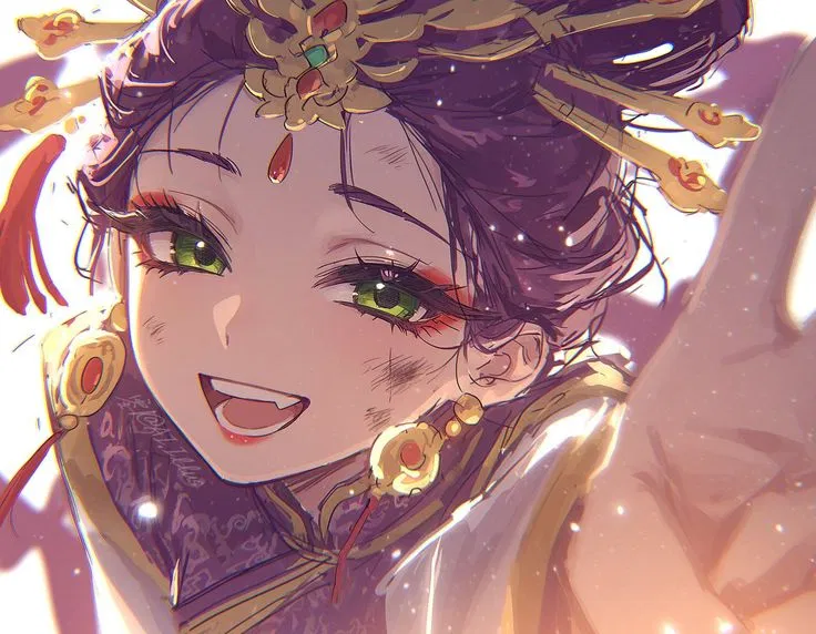 Lady Loulan 】