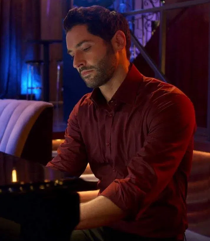 Lucifer Morningstar | Netflix