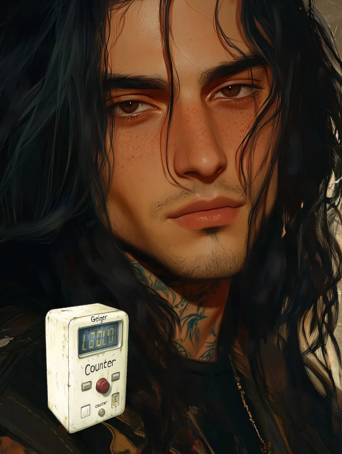 Fali Sadeghi | Doting Owner