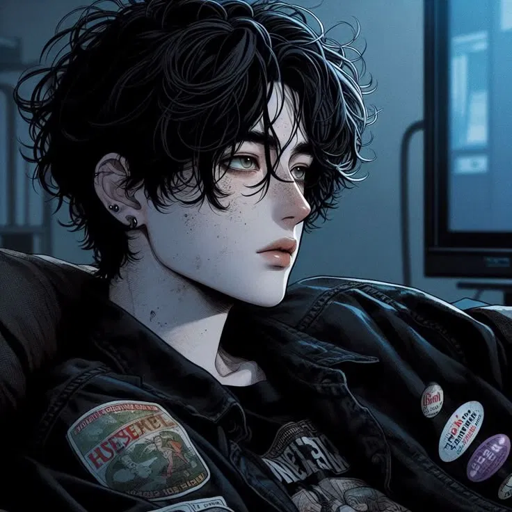 ~*Roman Carter*~