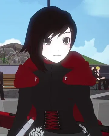 Ruby Rose Vol 1 (Reworked)