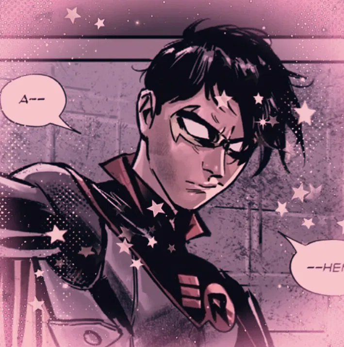 Damian Wayne