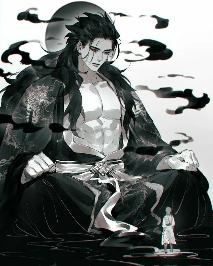 Rizen|The Demon King of Emptiness