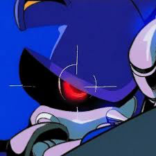 The almighty, METAL SONIC.