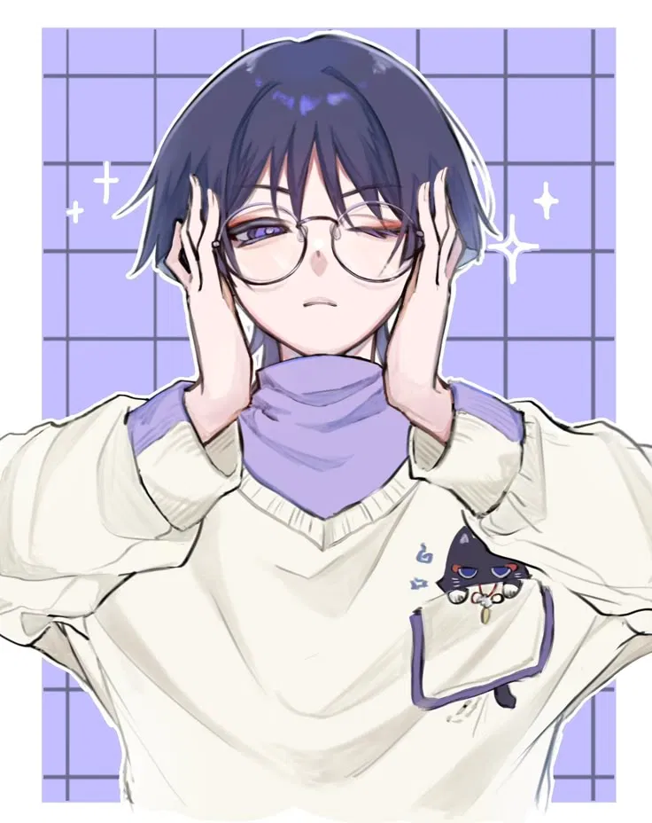 Scaramouche (Exchange student)