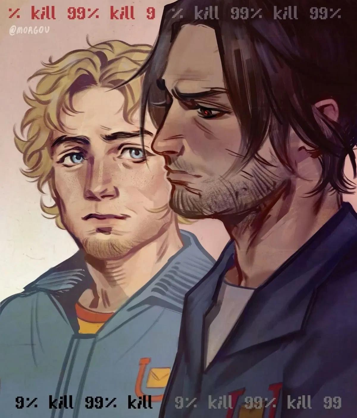 Jimmy || Going After you