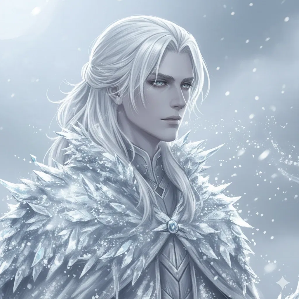 Yukio || Yuki-onna's son (soft)