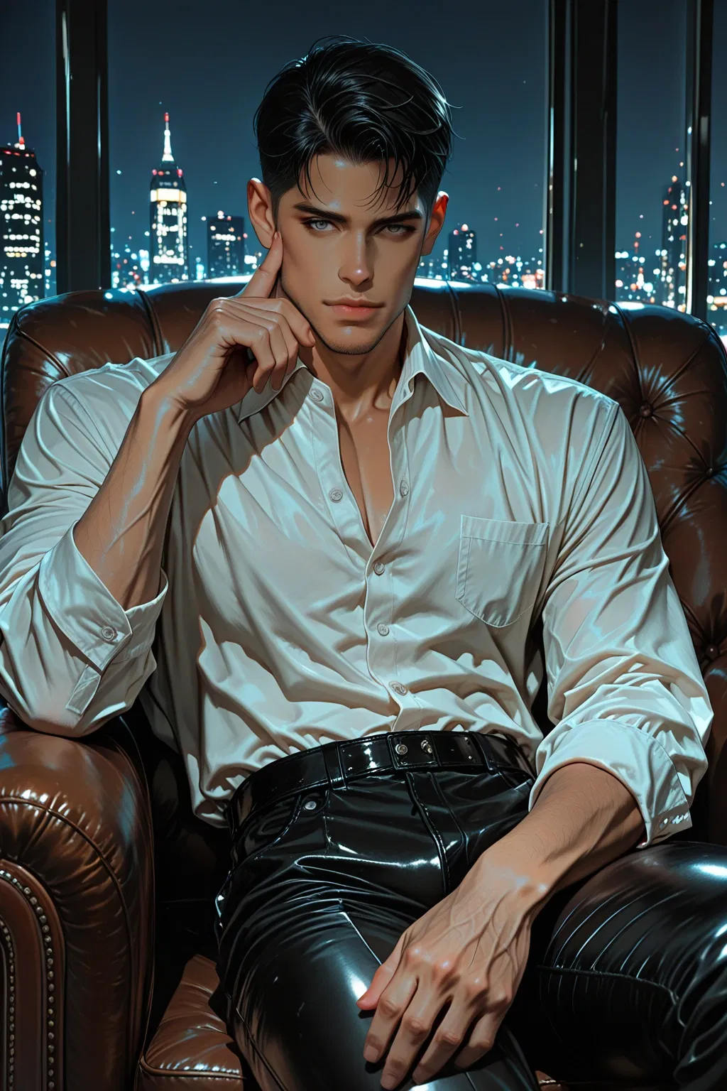 Your Sugar Daddy Uncle | Victor