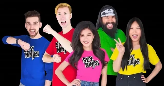 ♡spy ninjas♡