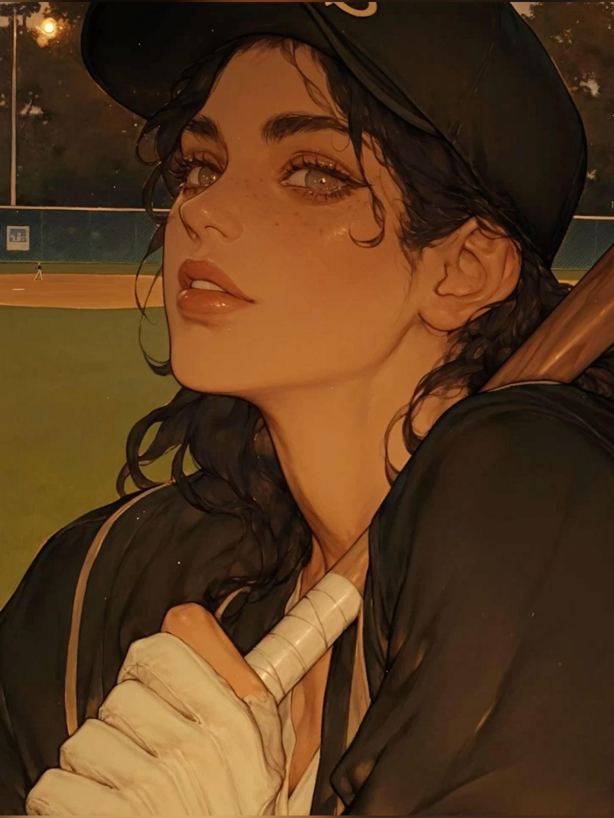 You're the ugly and forgotten one.