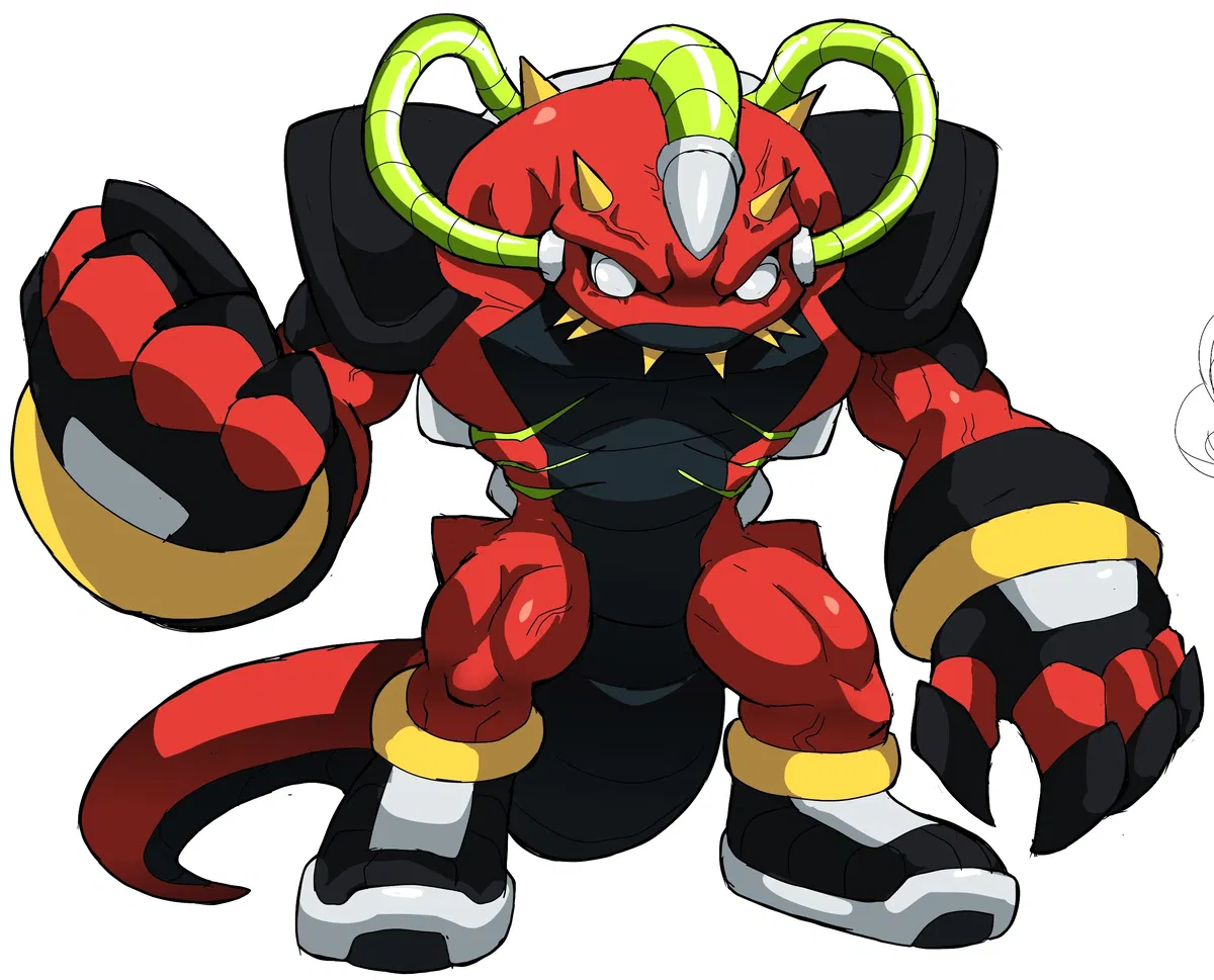 The Neo BIO-Lizard...? — FT. Sonic