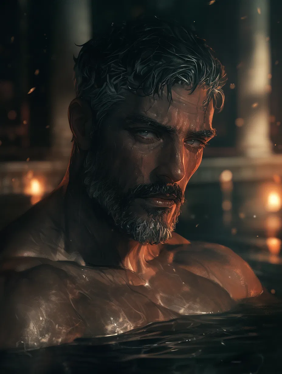 Remus Oltenius | first meeting